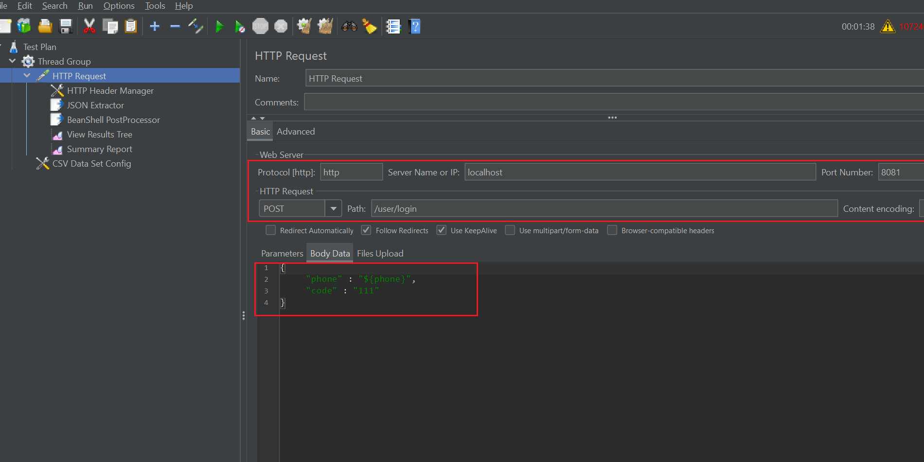 黑马点评-使用jmeter解决生成1000个测试用户token的问题【保姆级教程】_黑马点评jmeter-CSDN博客