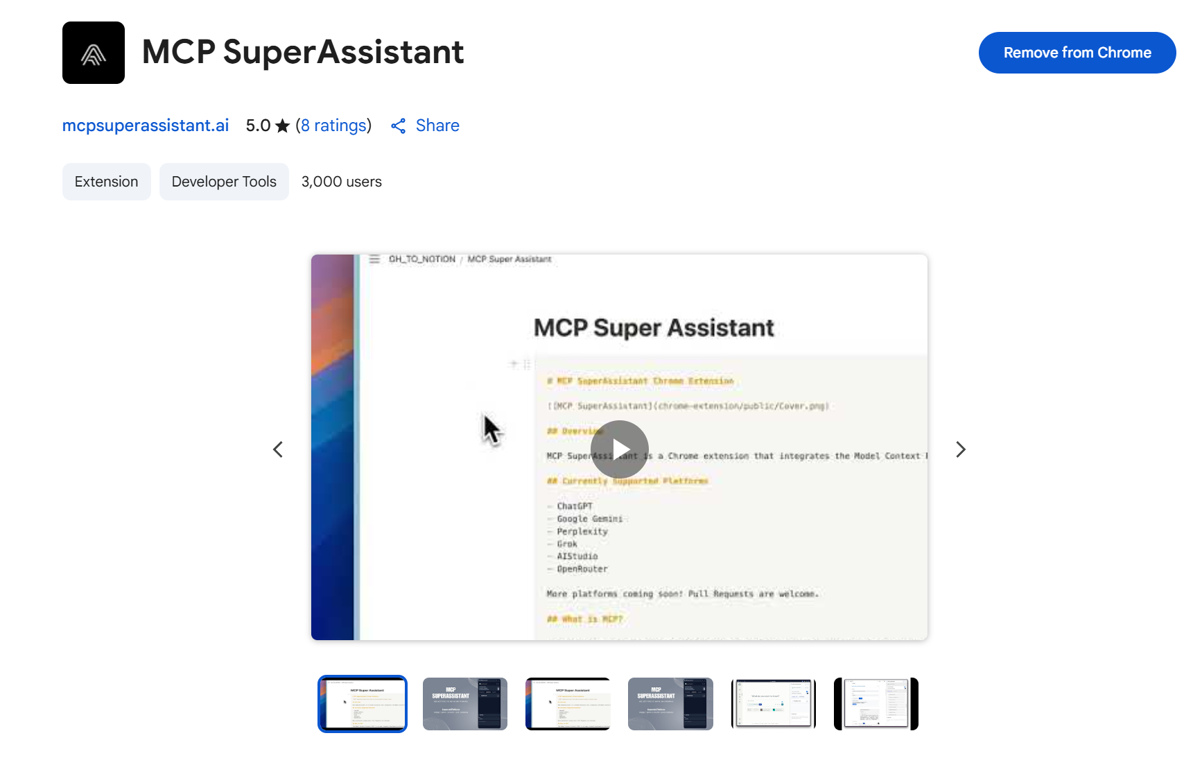 在 ChatGPT中 使用 MCP【chrome浏览器中】_chrome mcp-CSDN博客