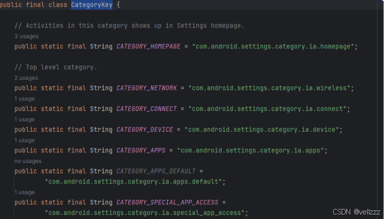 Settings开发_activityembeddingrulescontroller-CSDN博客