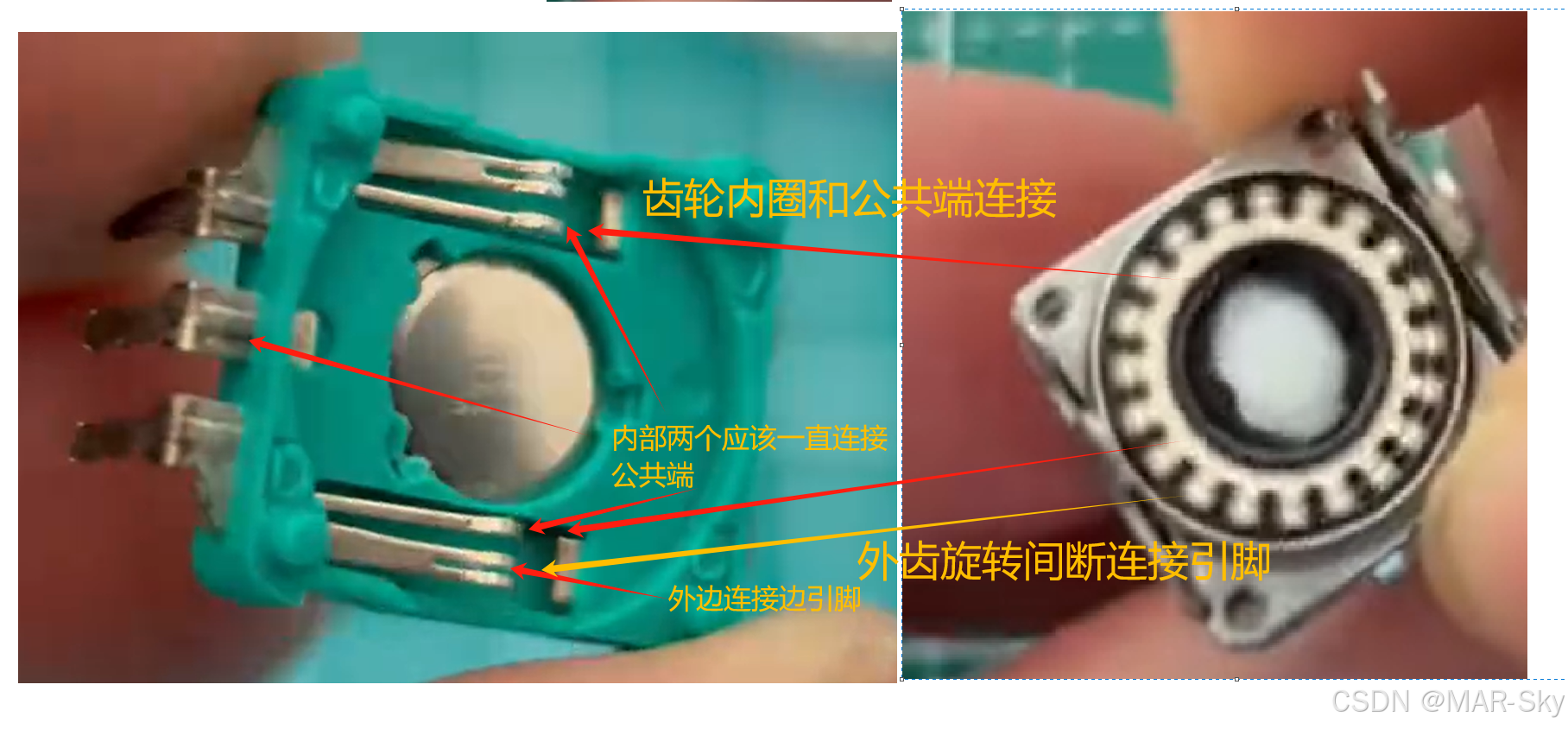 编码器EC11硬件功能及处理抖动的一些方式_ec11编码器硬件消抖-CSDN博客
