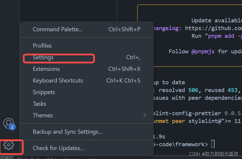 Failed to save ‘package.json‘: The content of the file is newer. Please ...