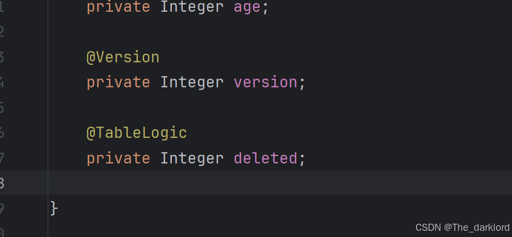 MybatisPlus_mybatis-plus maven-CSDN博客