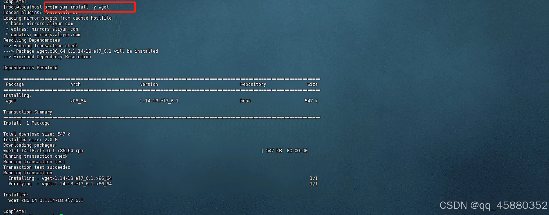 解决centos7.9 yum和wget指令都用不了（换源）_centos7.9 yum无法使用-CSDN博客