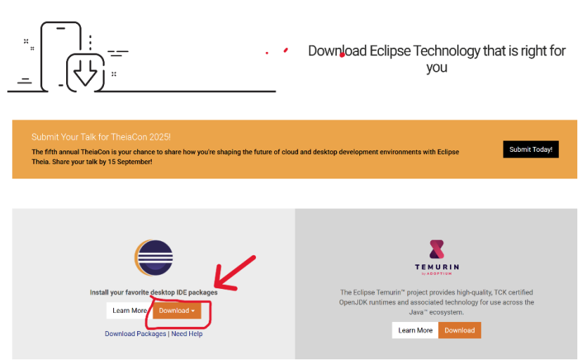 如何下载Eclipse-CSDN博客