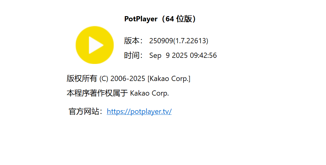 PotPlayer 快捷键大全_potplayer 字幕快捷键-CSDN博客