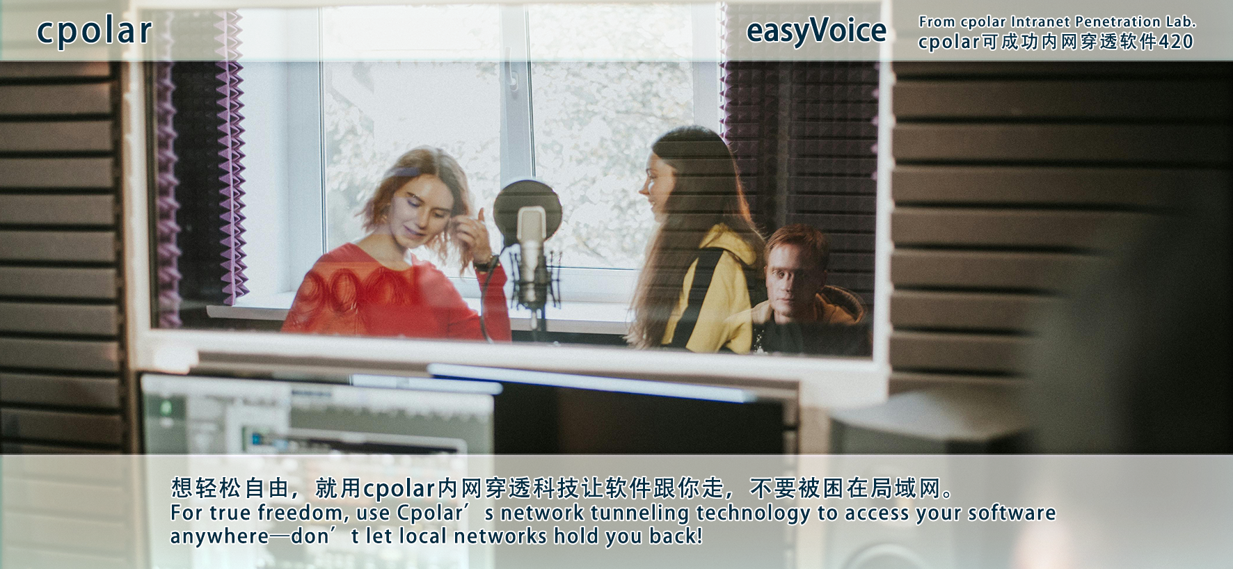 easyVoice 来了！超长文本实时转语音，还能多角色配音！cpolar 内网穿透实验室第 420 个成功挑战_easyvoice生成语音长度限制-CSDN博客
