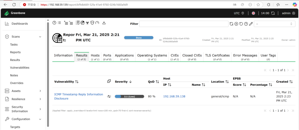 openVAS安装与使用_openvas下载-CSDN博客