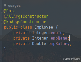 Cannot determine value type from string ‘*‘；mybatis从数据库中获取到数据但是映射不到实体类中_mybatis cannot determine ...