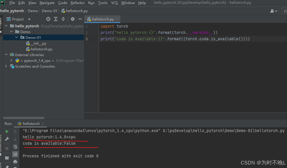 pyTorch环境搭建及遇到的算力问题_nvidia pytorch-CSDN博客