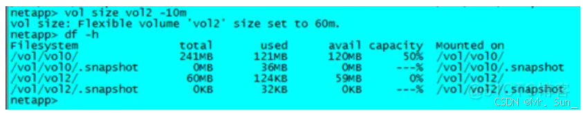 NetApp运维使用手册-CSDN博客