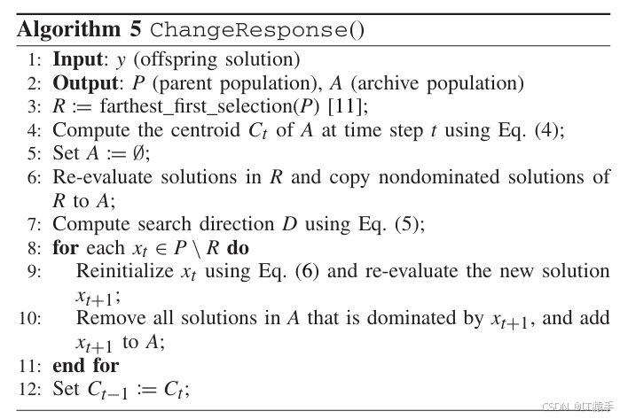 动态多目标进化算法：SGEA（Steady-State and Generational Evolutionary Algorithm）求解CEC2018（DF1-DF14），提供完整 ...