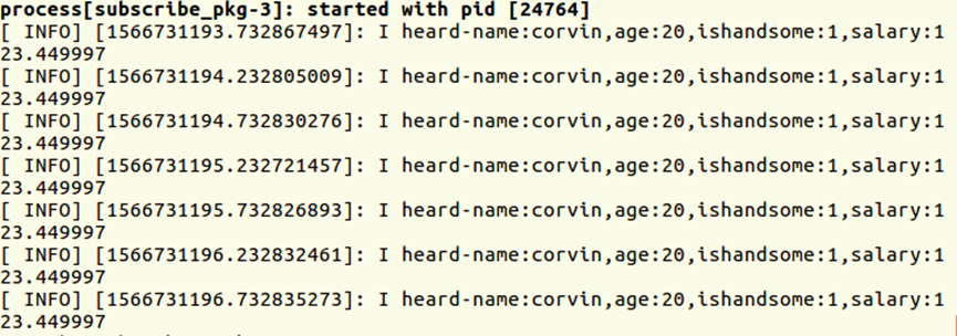 ROS基础：ROS通讯机制-话题topic_通讯中的topic是什么?怎么理解-CSDN博客