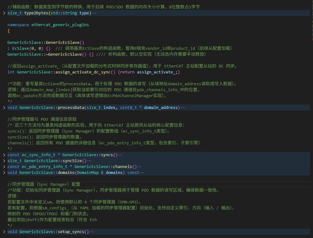 Ethercat_Driver_ROS2-Humble代码解析_ethercat stepper driver代码-CSDN博客