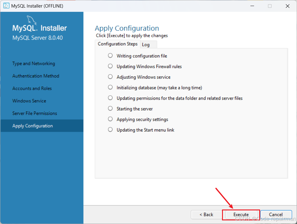 Win安装MySQL（安装离线版）———最新最全最细_mysql离线安装-CSDN博客