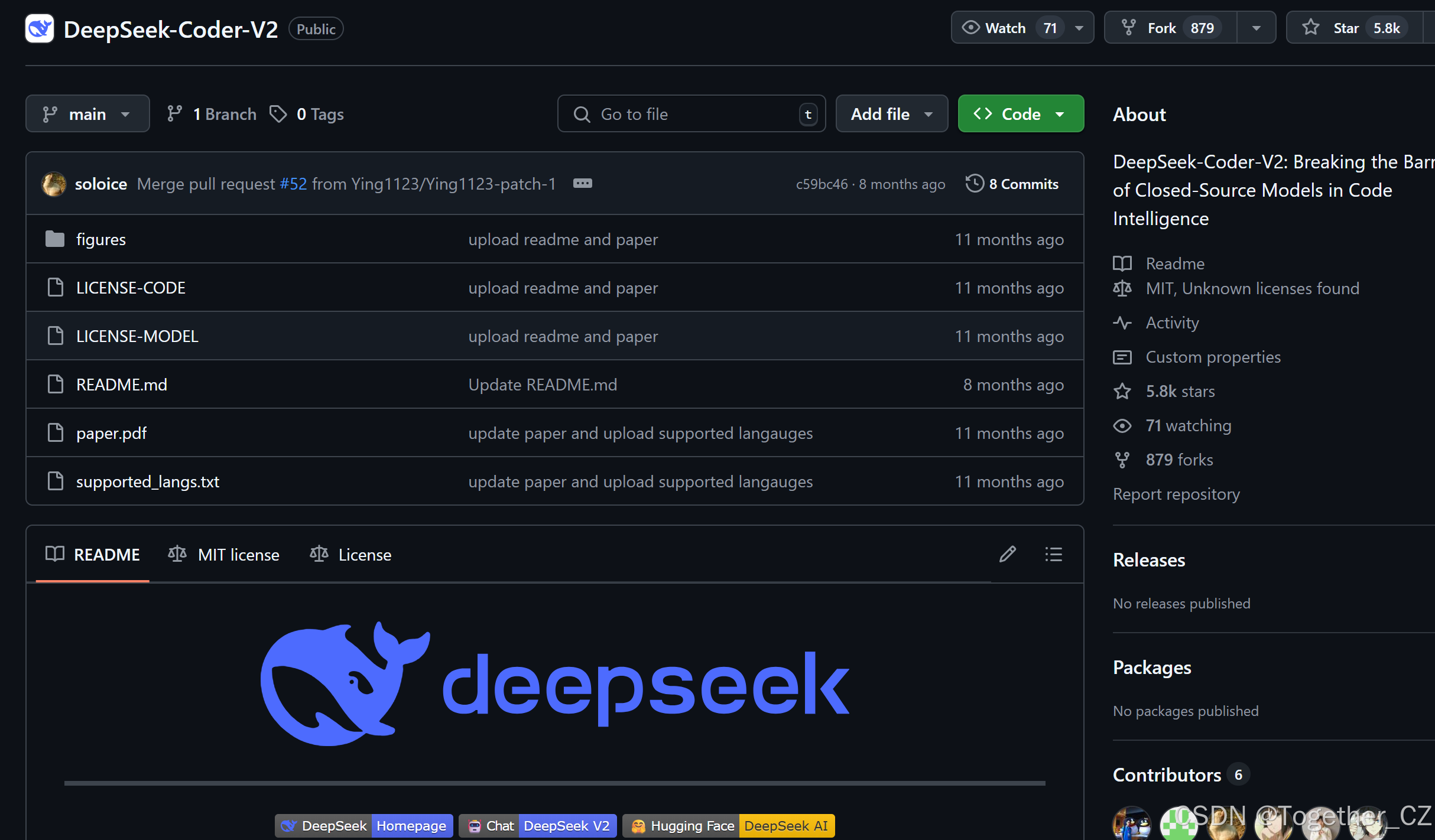 DeepSeek-Coder-V2: Breaking the Barrier of Closed-Source Models in Code Intelligence打破闭源模型在代码智能 ...