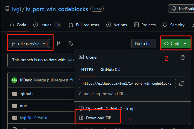 【windows搭建lvgl模拟环境（二）之codeblocks】_lvgl v9.2 windows-CSDN博客