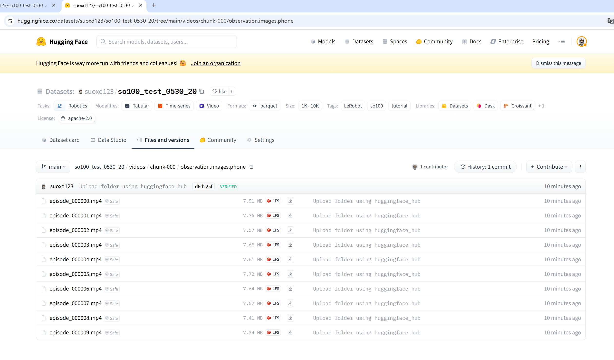 lerobot开源机械臂10次训练记录_lerobot机械臂本地训练-CSDN博客