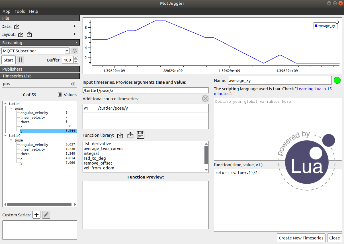 ROS使用可视化工具PlotJuggler软件的使用说明-CSDN博客