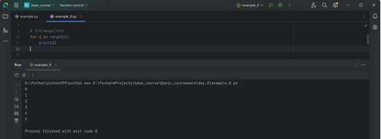 【Python零基础到进阶】for循环与while循环，Python常用函数_%.2f" %在python中是什么意思-CSDN博客