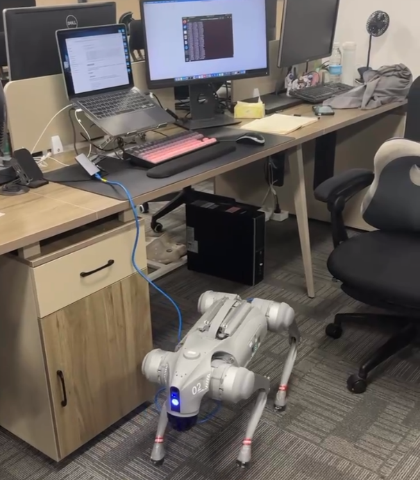 go2机器狗网络设置、vscode工具开发配置、python程序运行、程序部署到机器狗_vscode 调试unitreesdk-CSDN博客