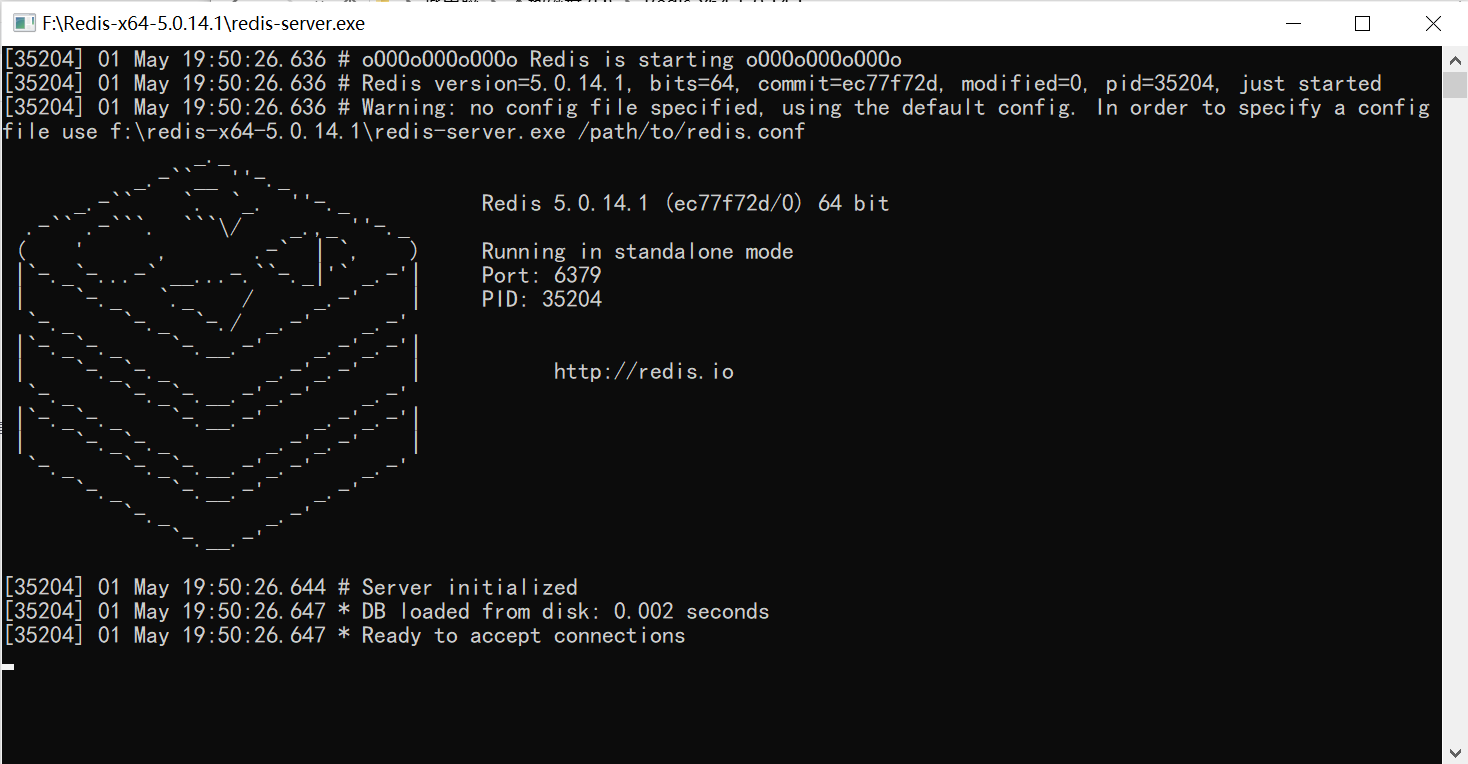 若依框架运行问题（一）_unable to connect to redis-CSDN博客
