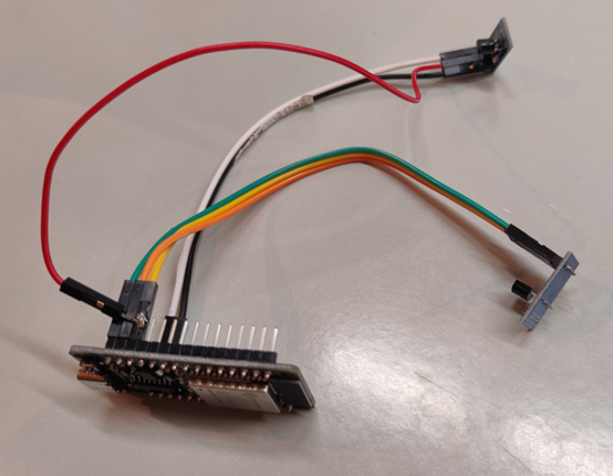 Thonny Ide Micropython Esp32 Ds18b20 测量环境温度ds18b20 Micropython Csdn博客