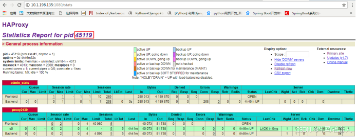 Keepalive haproxy高可用_keepalive haproxy高可用 linux安装-CSDN博客