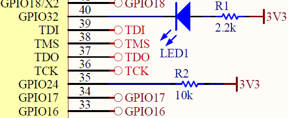 TI第三代C2000系列DSP（F2800137）实用教程 第3篇 原理图分析-CSDN博客