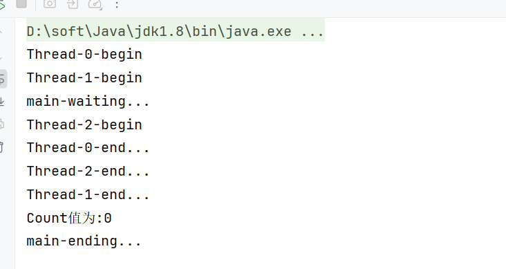 CountDownLatch 的介绍与使用_countlatch-CSDN博客