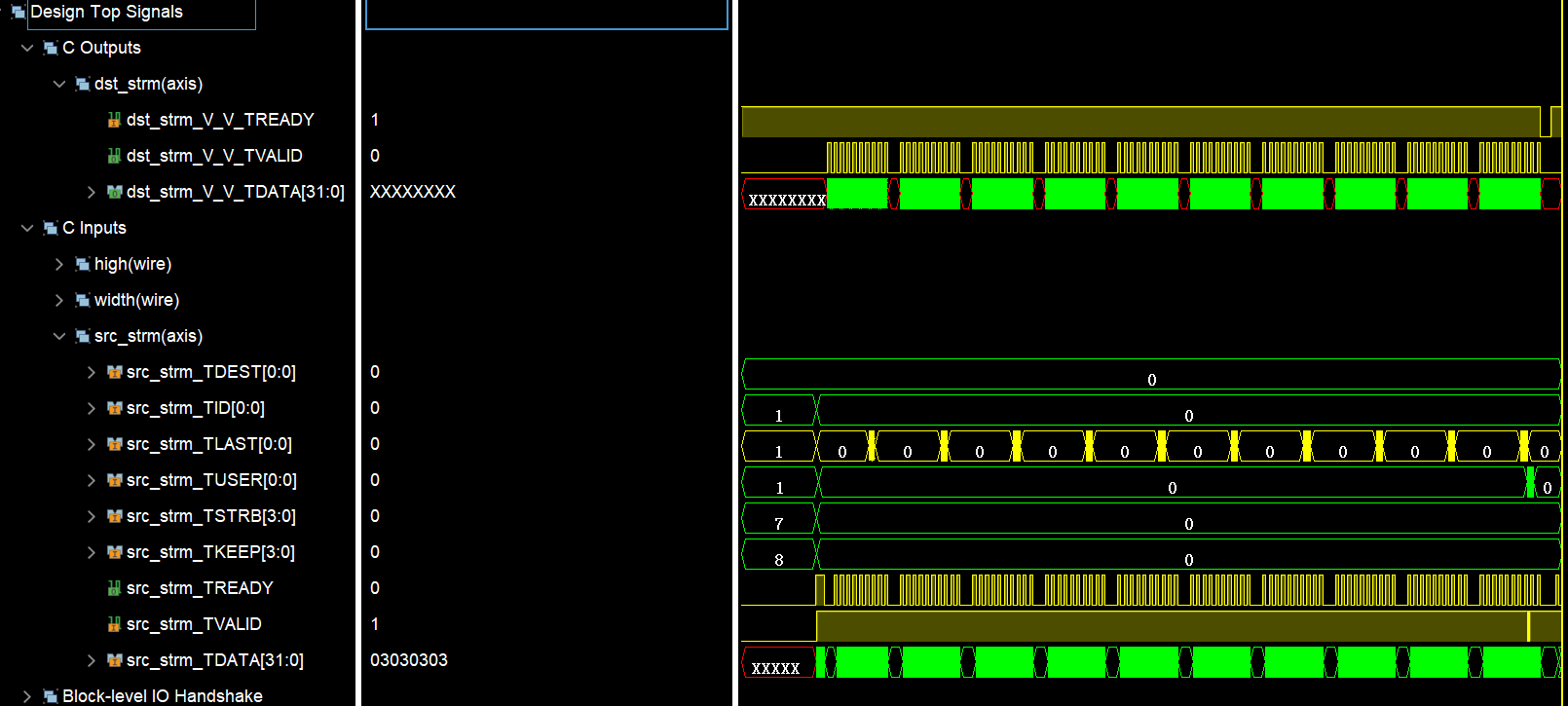stream数据位流(标准数据流转普通数据流)-vivado hls设计第十七例-CSDN博客