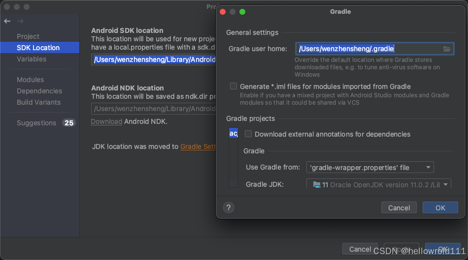 Android Gradlle 配置_android distributionurl-CSDN博客