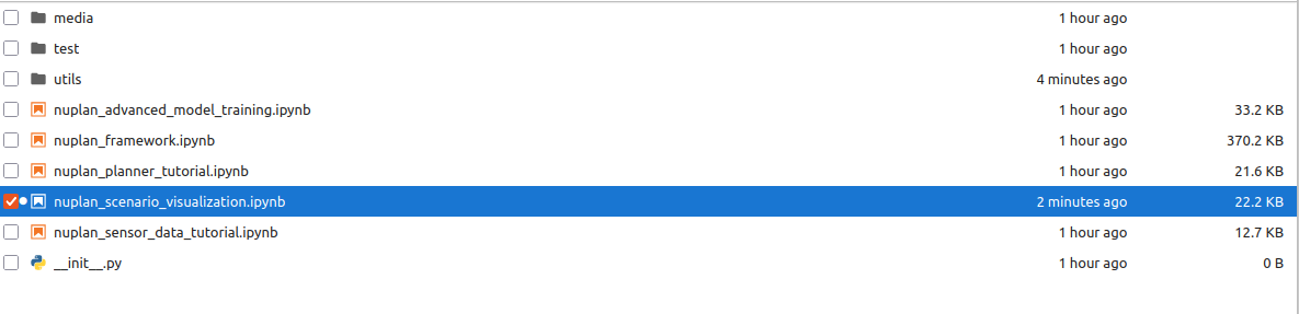 nuplan安装以及出现的问题(注意pip版本＜24.1)_nuplan-devkit-CSDN博客