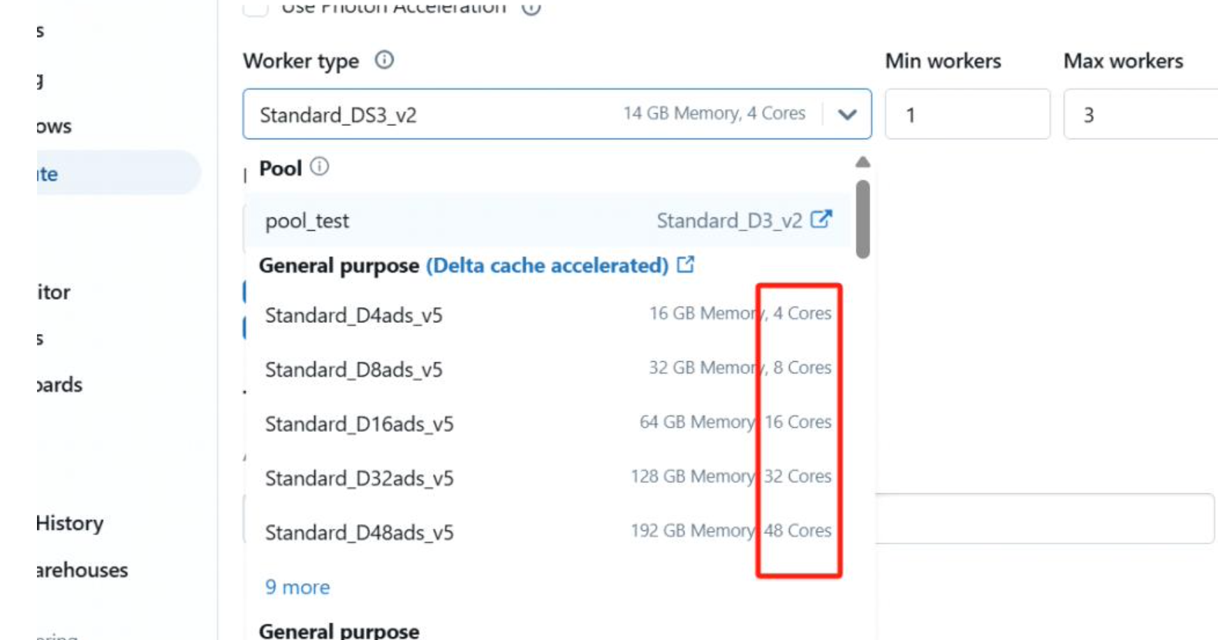 Databricks: Cluster Metrics overview(Memory, CPU, Worker Usage)_cluster overview-CSDN博客