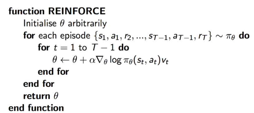 大模型学习笔记--从零理解REINFORCE算法_reinforce 算法-CSDN博客