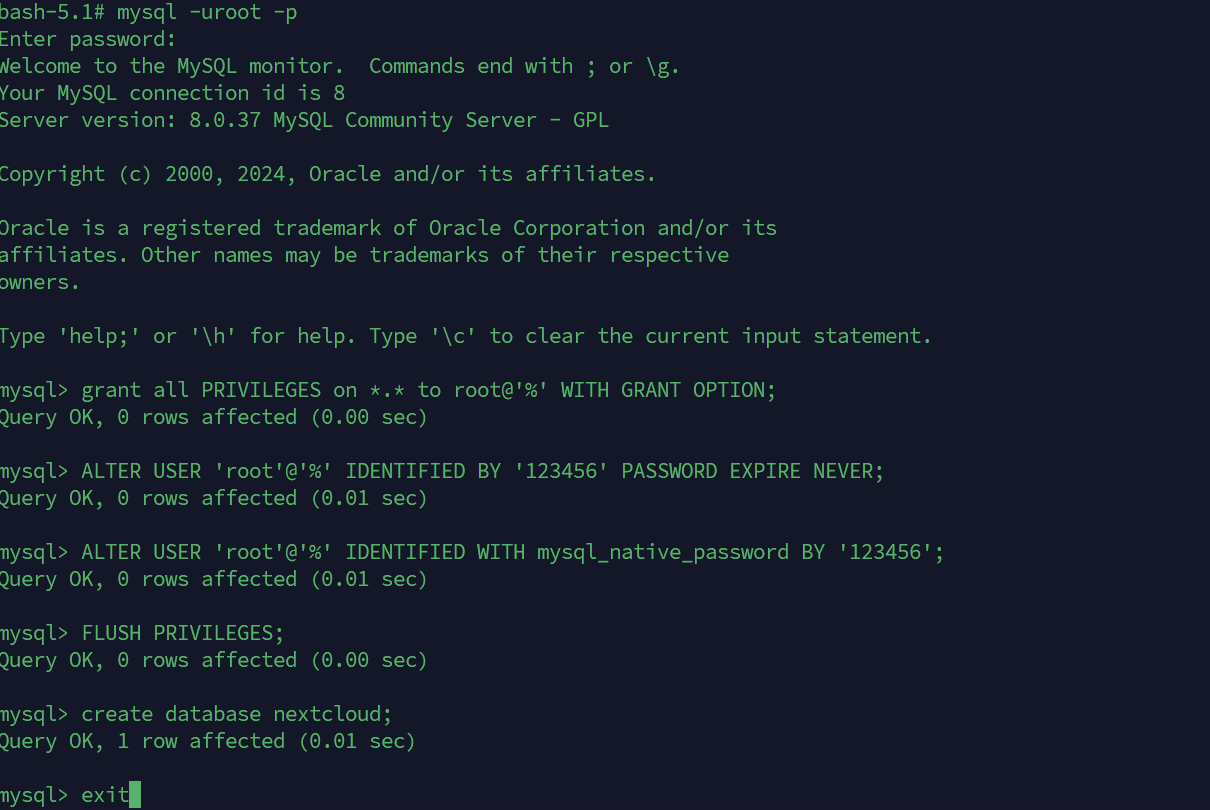 Docker秒级启动NextCloud个人网盘存储办公系统_nextcloud docker-CSDN博客