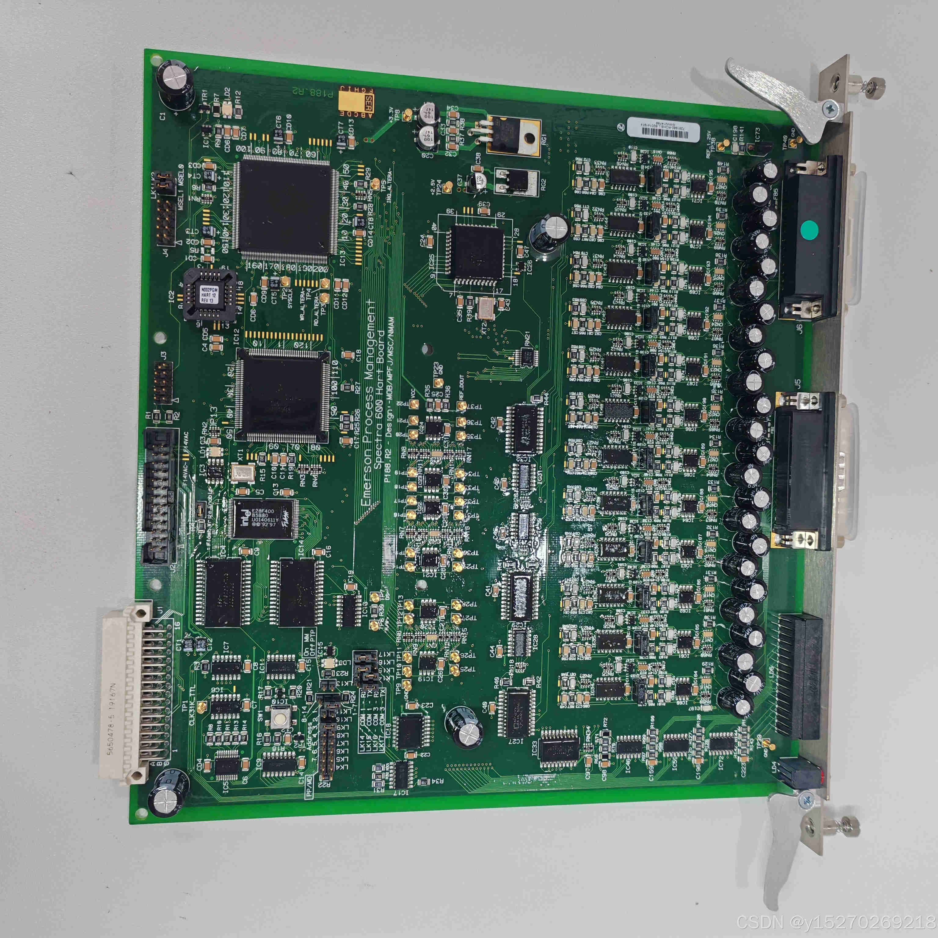 EMERSON P188.R2连接器板_艾默生连接器-CSDN博客