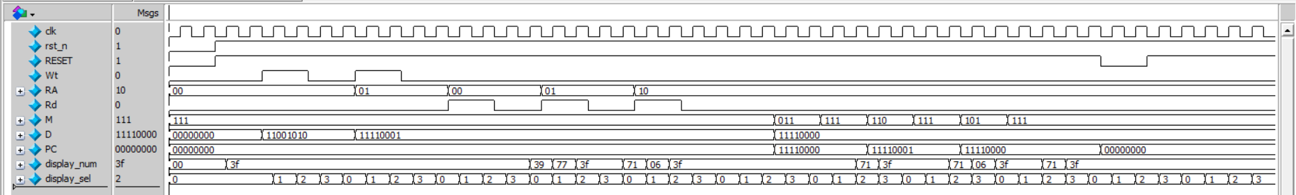 【SWJTU】计算机组成实验-课程实验五-CPU寄存器设计_swjtu计组实验5cpu-CSDN博客