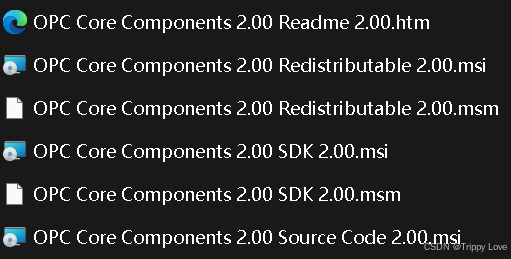OPC_2.0_Core_Components-Setup_opc core components-CSDN博客