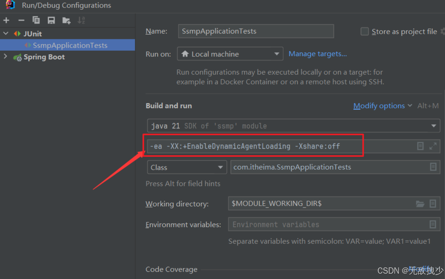 WARNING: A Java agent has been loaded dynamically_jdk21出现warning: a java agent has been loaded ...