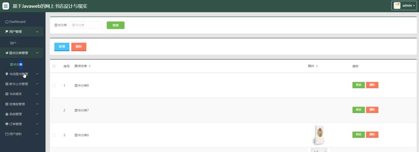 计算机毕业设计java基于javaweb的网上书店设计与现实 Javaweb 架构的在线图书商城设计与实现 基于 Springboot 的智能化网上书店系统开发 Csdn博客