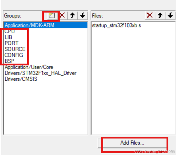 STM32F103C8T6基于HAL库移植uC/OS-III_stm32f103c8t6hal库-CSDN博客