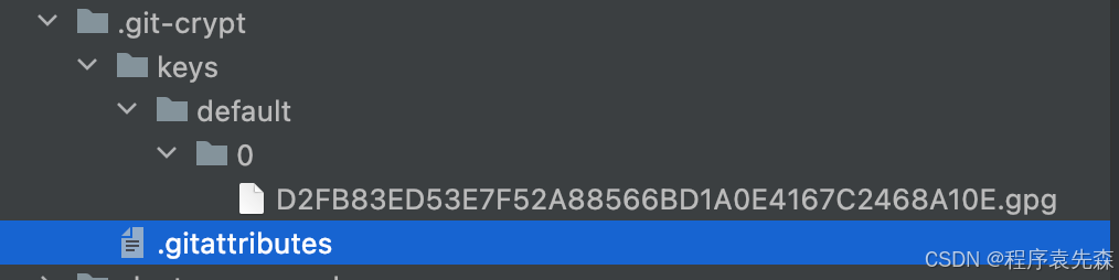 Git 加密，这篇文章弄懂就搞定了-CSDN博客
