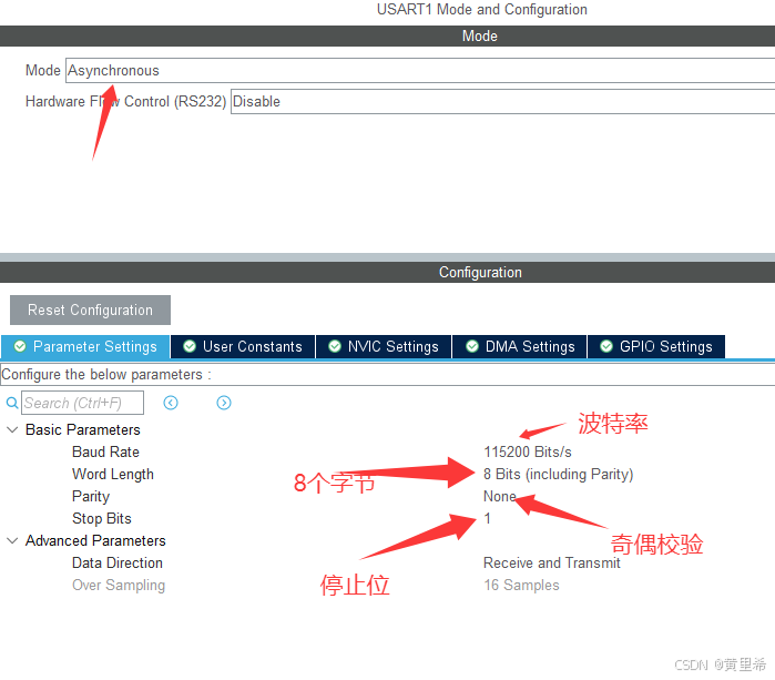 [FreeRTOS+STM32CubeMX] 02 USART串口调试_freertos usart-CSDN博客