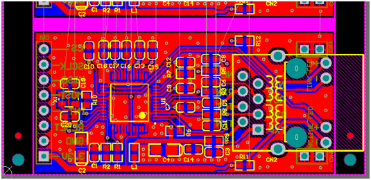 AD16的PCB拼板_ad16拼版教程-CSDN博客