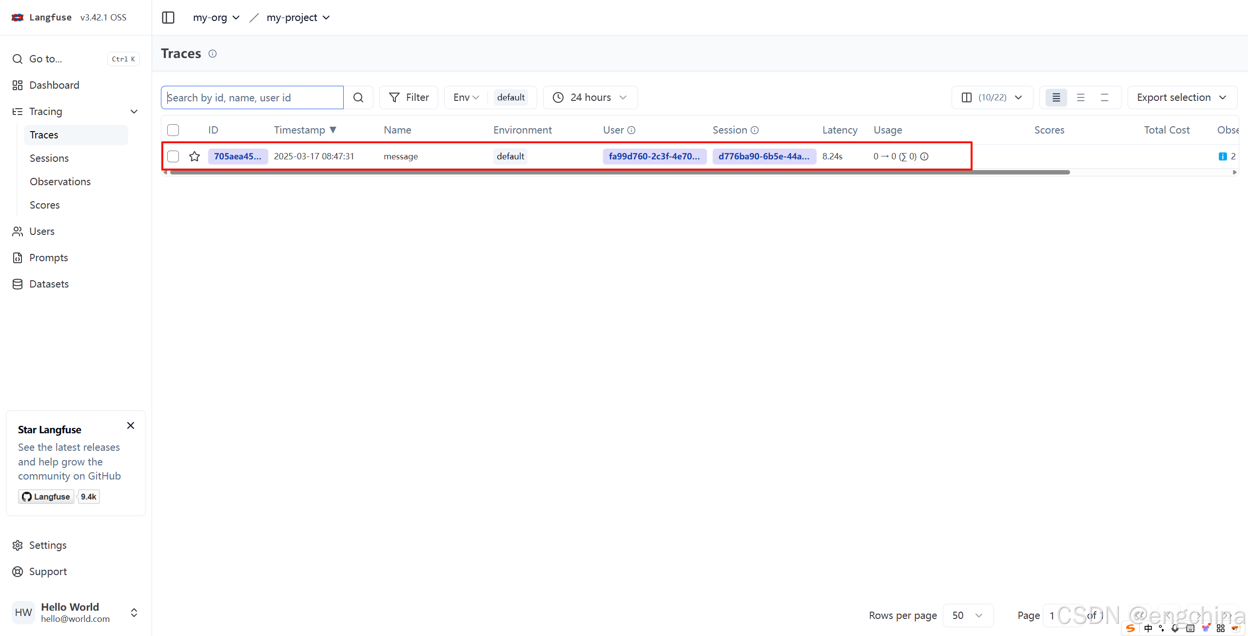Dify 集成 Langfuse-CSDN博客