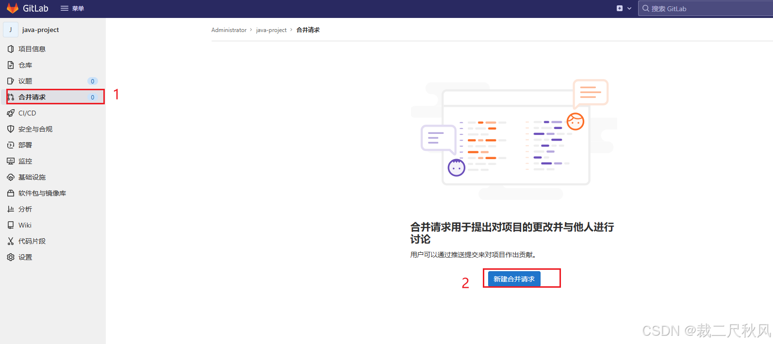 CI/CD—IDEA上提交代码到GitLab_idea连接gitlab-CSDN博客