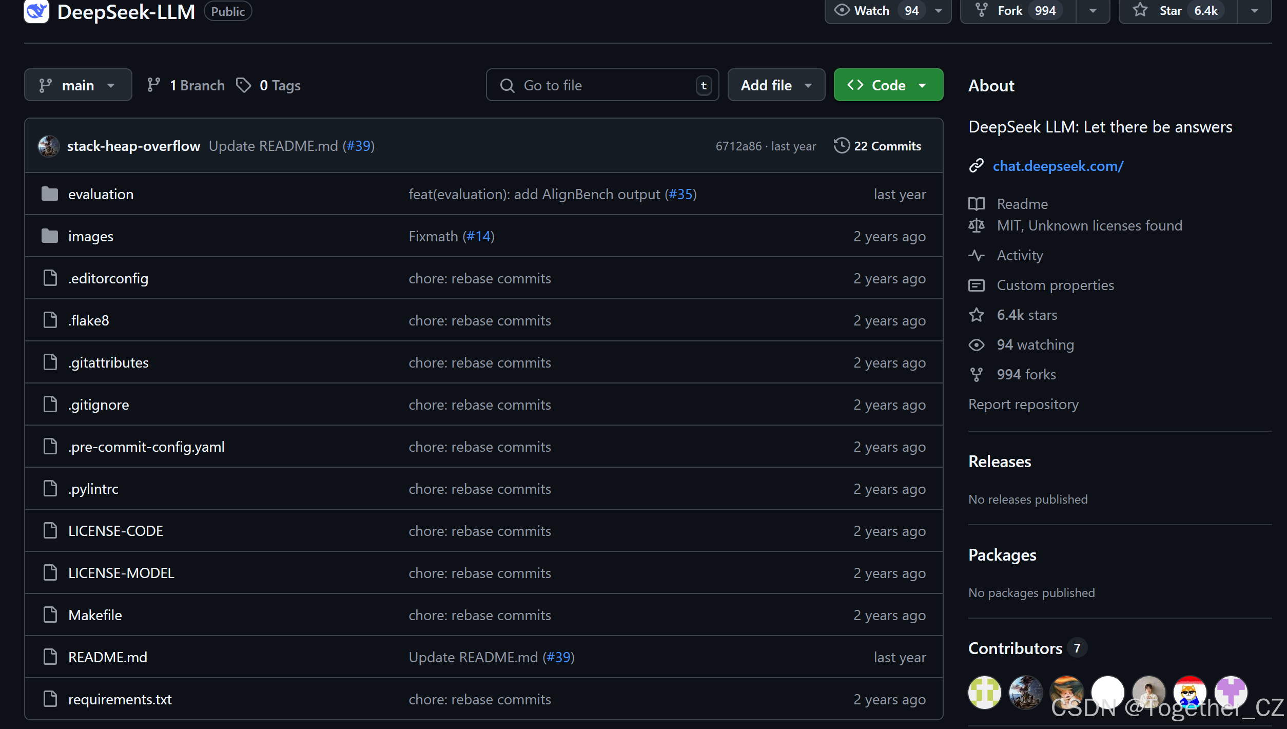 DeepSeek LLM : Scaling Open-Source Language Models with Longtermism——扩展开源语言模型与长期主义_[2401.02954 ...