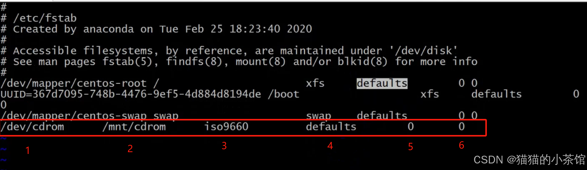 【Linux系统】Linux系统管理：挂载（mount）-CSDN博客