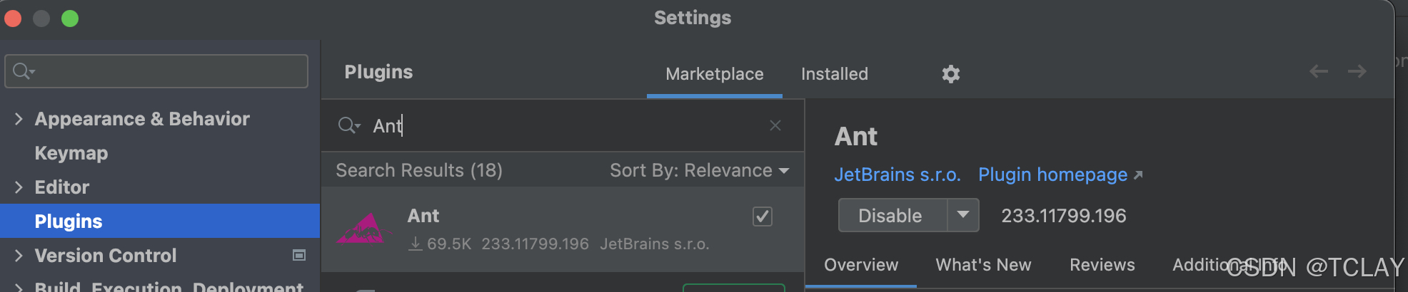 【tomcat 源码学习】idea 编译&启动 tomcat （ant 方式）_idea ant插件-CSDN博客