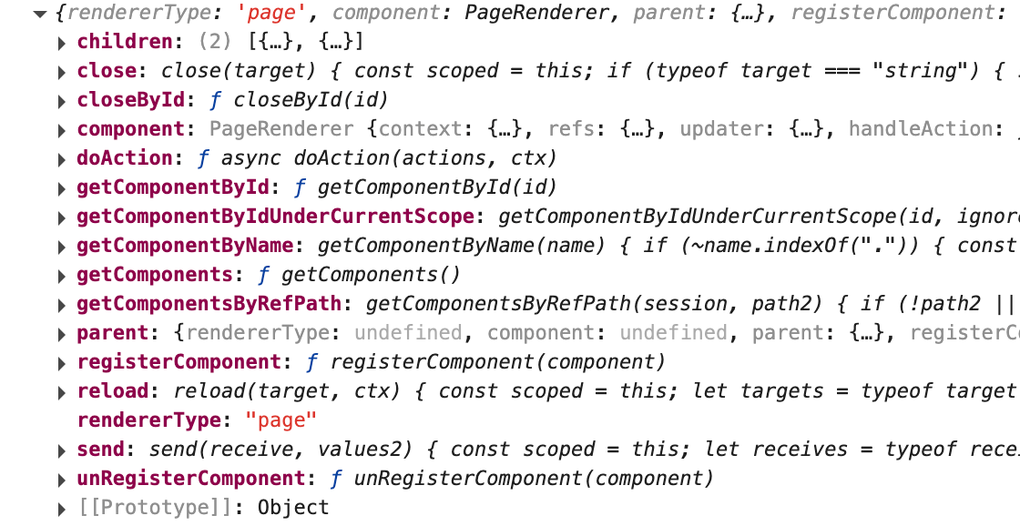 【Amis源码阅读】如何将json配置渲染成页面?_amis的json格式如何在amis中渲染-CSDN博客